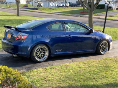 Custom 2007 Scion tC Image Gallery | Custom Offsets