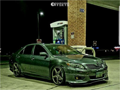 Custom 2010 Toyota Camry | Truck Photo Gallery | Custom Offsets