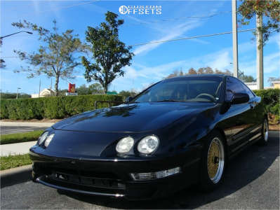 Custom 1991 Acura Integra Image Gallery | Custom Offsets