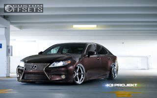 Custom 2010 Lexus GS350 | Truck Photo Gallery | Custom Offsets