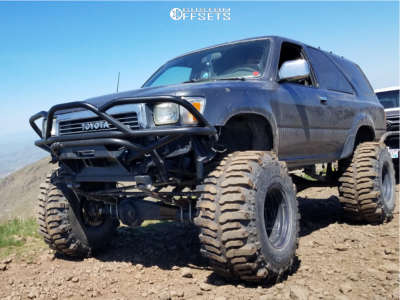 Toyota 4Runner Image Gallery | Custom Offsets