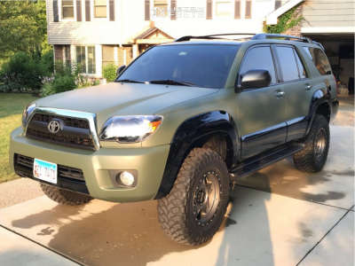 4Runner | Custom Offsets
