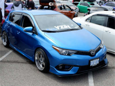 Custom 2015 Scion iM | Truck Photo Gallery | Custom Offsets