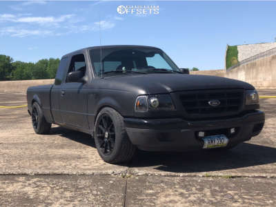 Ford Ranger Image Gallery | Custom Offsets