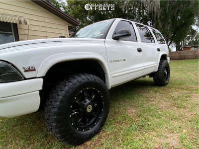 Custom Dodge Durango Image Gallery | Custom Offsets