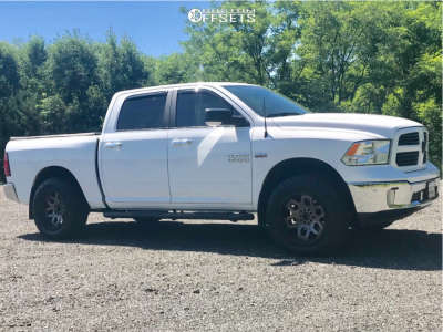 Custom Ram 1500 Image Gallery | Custom Offsets