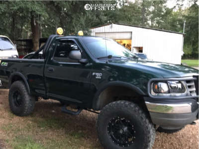 Custom Ford F-150 Image Gallery | Custom Offsets