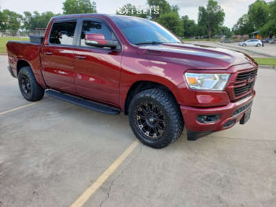 Ram 1500 Image Gallery | Custom Offsets