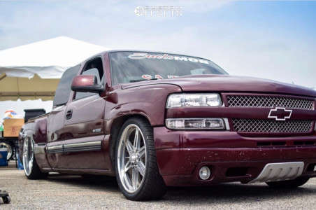 Custom Offsets Gallery | Largest Gallery of Custom Trucks