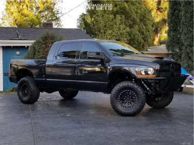 Custom Ram 3500 Image Gallery | Custom Offsets