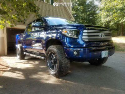 Toyota Tundra Image Gallery | Custom Offsets