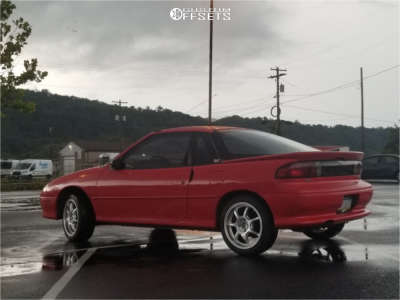 Custom 1990 Geo Storm | Truck Photo Gallery | Custom Offsets