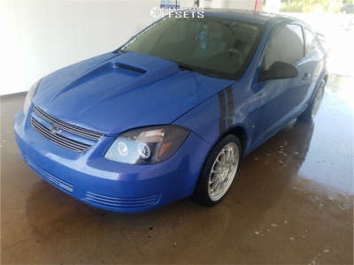 Custom 2006 Chevrolet Cobalt Image Gallery | Custom Offsets