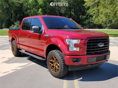 VenomRex VR601 20x9 12 Desert Bronze | VR601.20090.6135.12C.87.DB ...