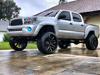 Custom Toyota Tacoma Image Gallery | Custom Offsets