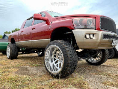 Trucks with 26x16 Wheels | Custom Offsets