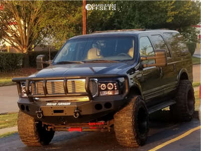 Trucks with 20x14 on 38s | Custom Offsets