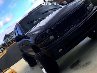 Custom GMC Yukon Image Gallery | Custom Offsets