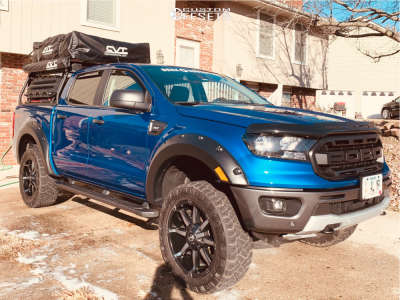 Ford Ranger Image Gallery | Custom Offsets