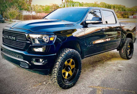 Tuff | Custom Offsets