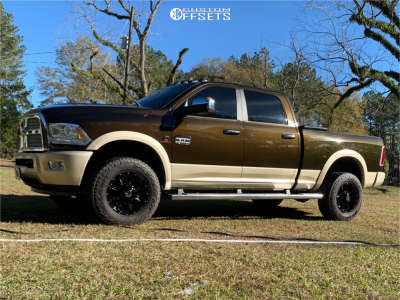 2020 Ram 2500 Image Gallery | Custom Offsets