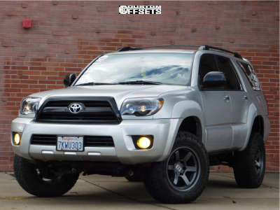 Toyota 4Runner Image Gallery | Custom Offsets