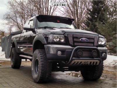 SUPERLIFT 4" Suspension Lifts for | K358-SUP | Custom Offsets