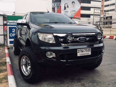 Trucks with 16x12 Wheels | Custom Offsets