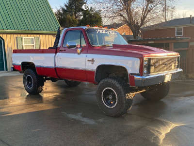 Chevrolet K10 Image Gallery | Custom Offsets