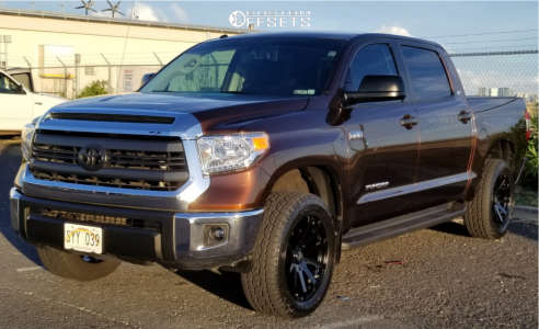 Toyota Tundra Image Gallery | Custom Offsets