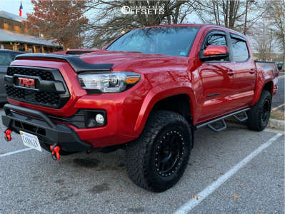 Toyota Tacoma on Method Wheels Image Gallery | Custom Offsets