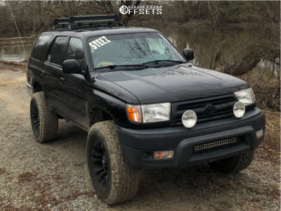 4runner | Custom Offsets