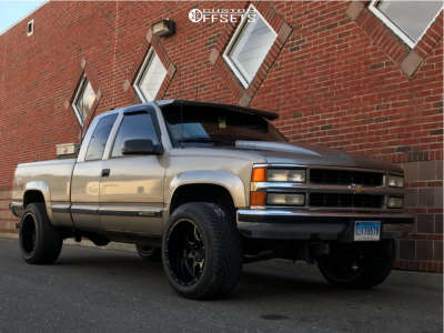 Chevrolet K2500 Image Gallery | Custom Offsets