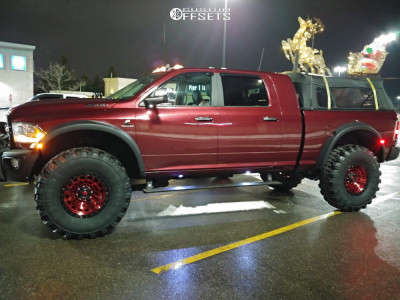 Custom Offsets Gallery | Largest Gallery of Custom Trucks