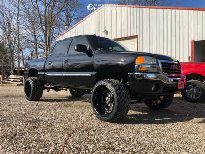 Trucks on 33s | Custom Offsets