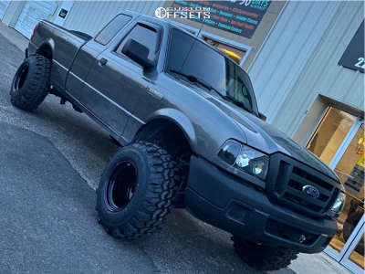 Trucks with 15x12 on 32s | Custom Offsets