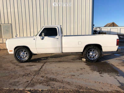Custom Dodge D350 Image Gallery | Custom Offsets