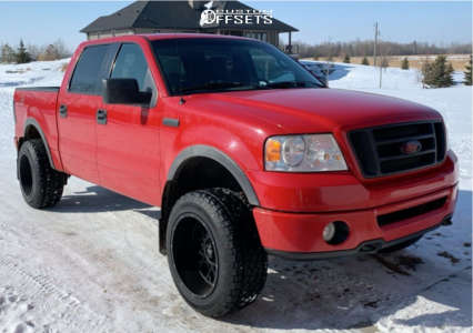 Radar Renegade AT5 33x12.50R20 | RZD0301 | Custom Offsets