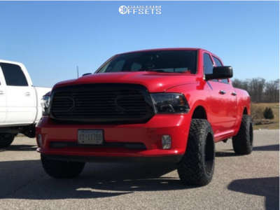 Fuel Gripper XT 33x12.50R20 | RFXT331250R20 | Custom Offsets