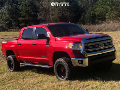 Custom Toyota Tundra Image Gallery | Custom Offsets