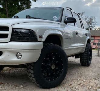 Custom Dodge Durango Image Gallery | Custom Offsets