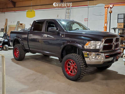 Custom Ram 2500 Image Gallery | Custom Offsets
