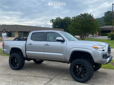 Shop Toyota Tacoma Wheels | Aftermarket Wheels & Rims For Toyota Tacoma ...