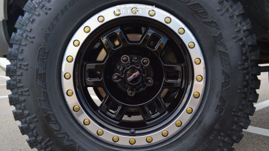 2000 Ford Ranger with 15x8 -19 Vision Manx and 31/10.5R15 Goodyear ...