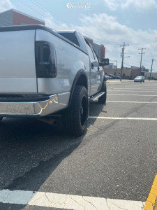 2005 Ford F-150 with 20x9 -12 Panther 580 and 285/60R20 Mickey Thompson ...