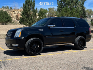 Shop Cadillac Escalade Suspension Upgrades | Best Body Lifts, Lift Kits ...