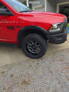 2019 Ram 1500 Classic with 20x10 -24 Renegade R/T Radar and 305/50R20 ...
