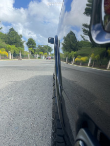 2019 Ram 1500 with 18x9 20 Fuel Torque and 295/70R18 Nitto Ridge ...