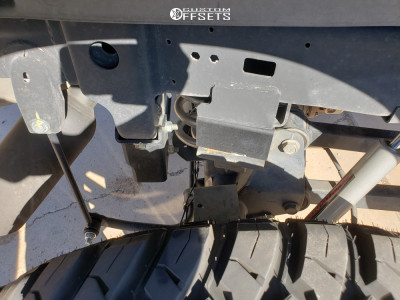 2015 Ram 2500 with 24x14 -81 Hd Luxxx Lhd14 and 37/13.5R24 Atlander ...