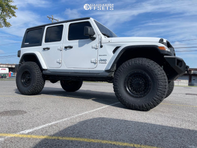 2019 Jeep Wrangler with 17x9 -12 XD Xd136 and 37/12.5R17 Nitto Trail ...